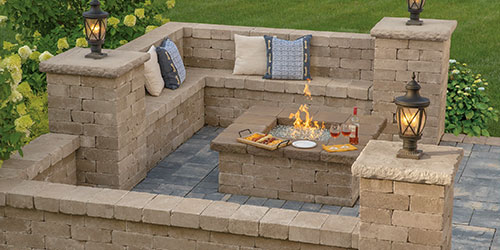 Wallstones | Cambridge Pavingstones