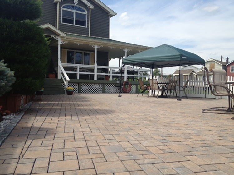 Design Gallery Cambridge Pavingstones - Outdoor Living Solutions with ...