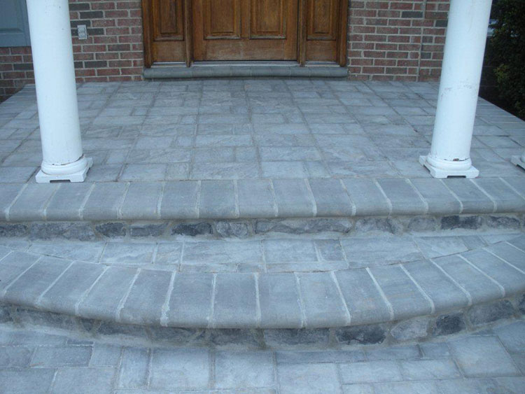Cambridge Armortec Pavers Color Chart