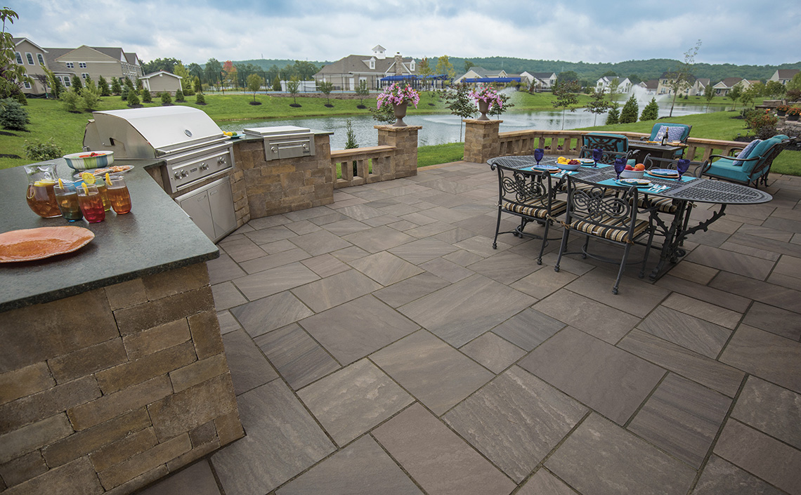 Design Showcase | Cambridge Pavingstones