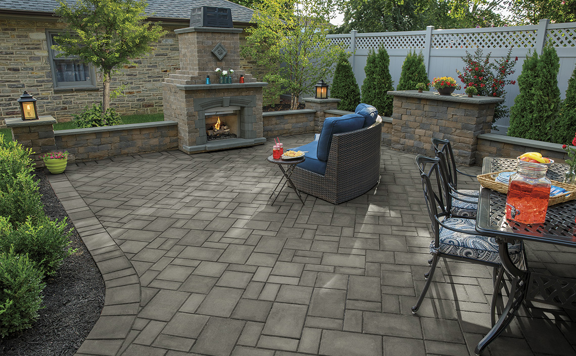 Design Showcase | Cambridge Pavingstones