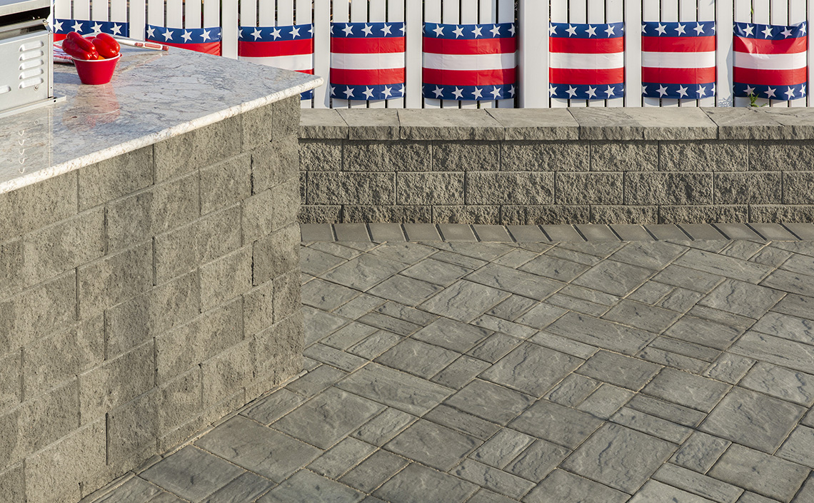 Design Showcase | Cambridge Pavingstones