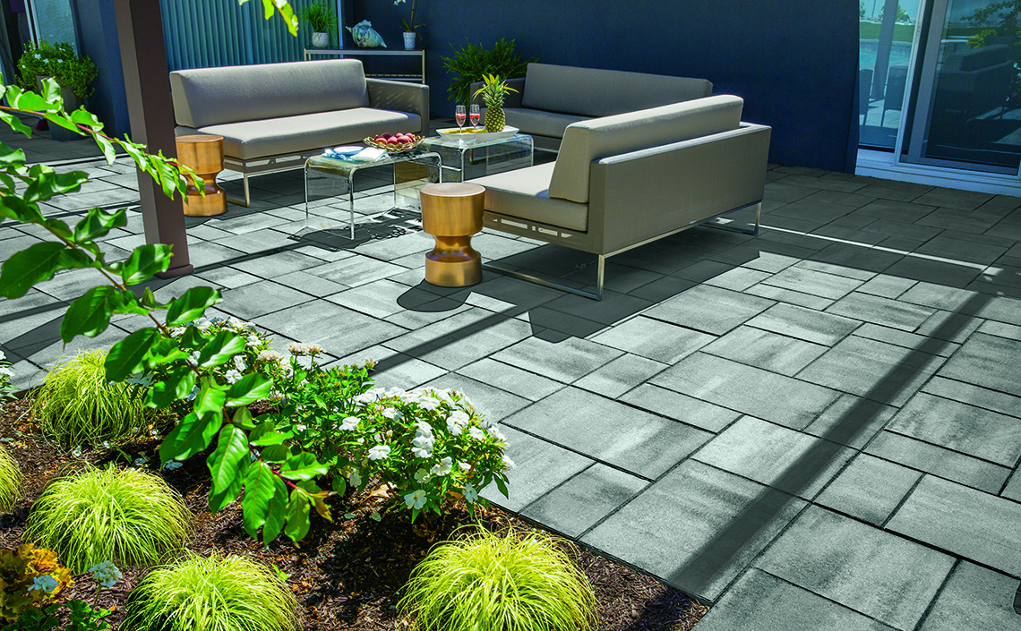 Design Showcase | Cambridge Pavingstones