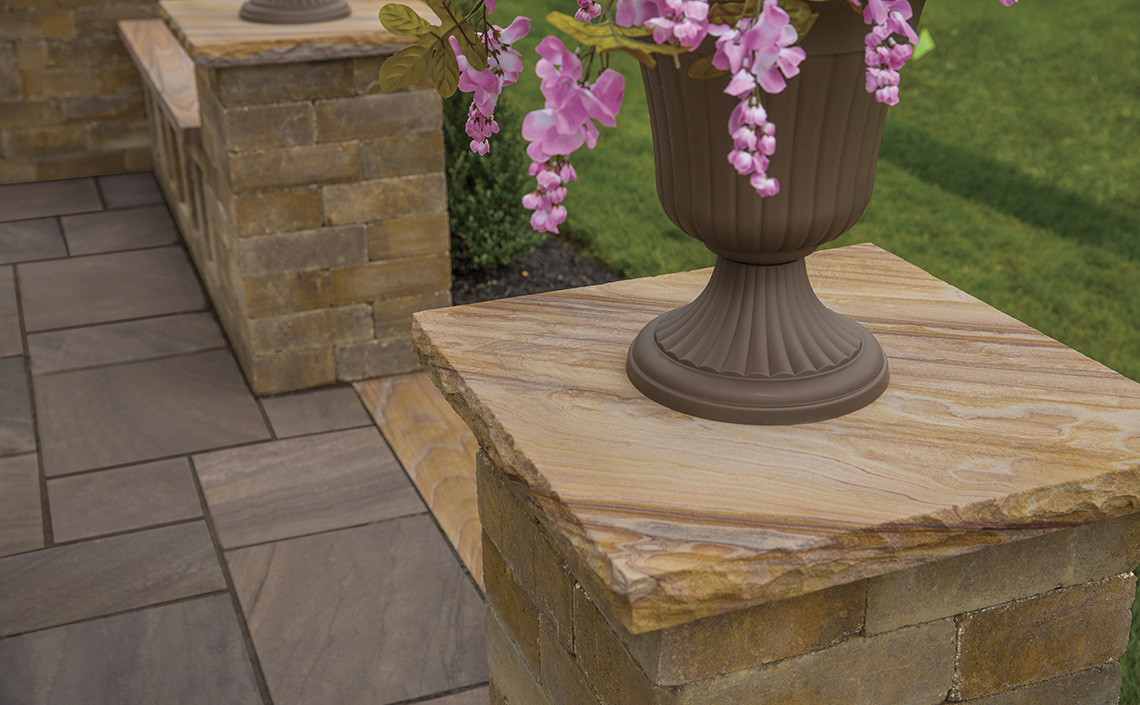 Design Showcase | Cambridge Pavingstones