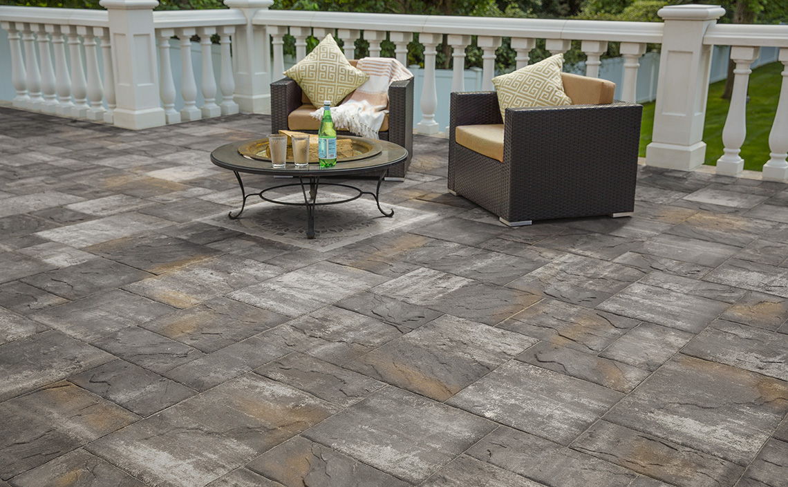 Design Showcase | Cambridge Pavingstones