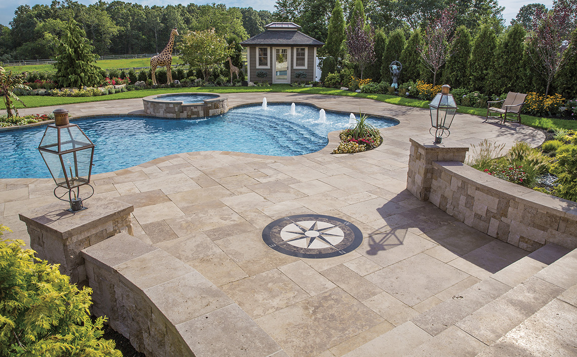 Design Showcase | Cambridge Pavingstones