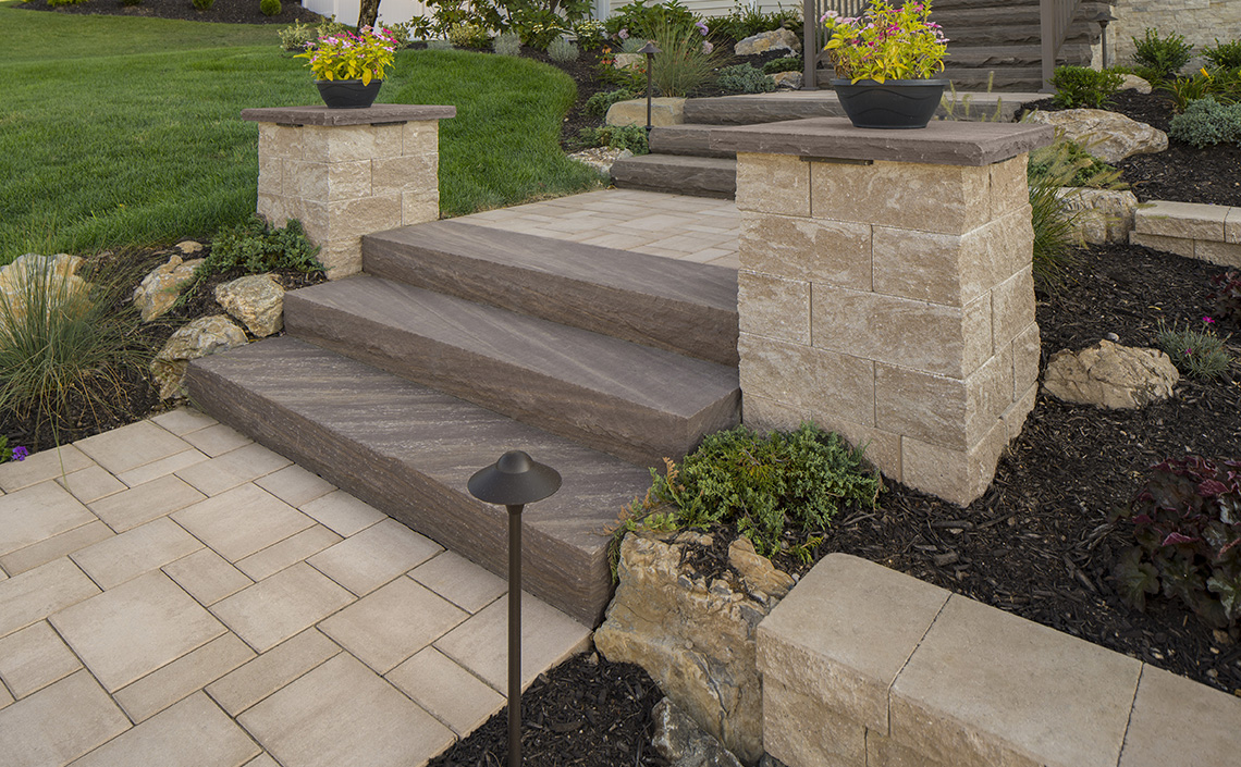 Design Showcase | Cambridge Pavingstones