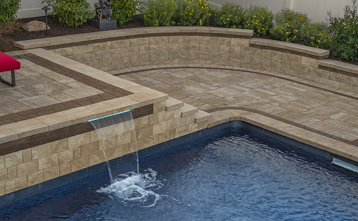 Design Showcase | Cambridge Pavingstones