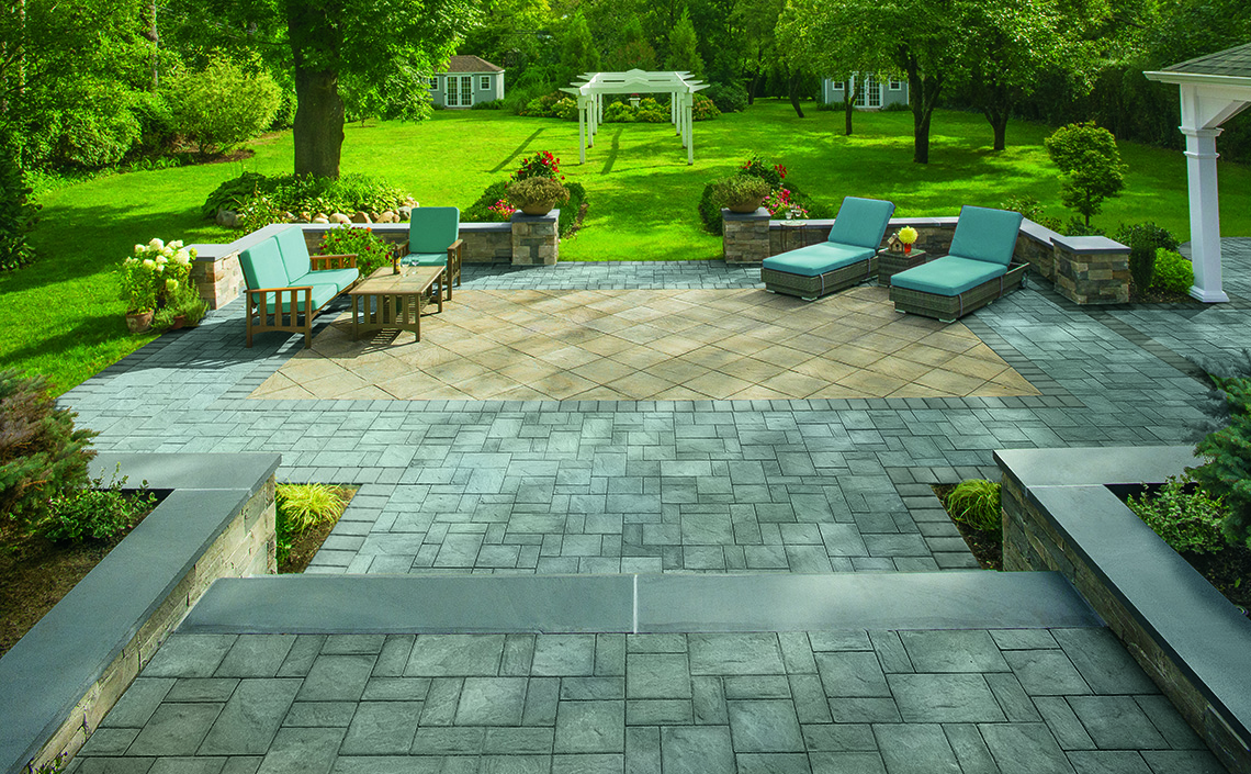 Design Showcase | Cambridge Pavingstones